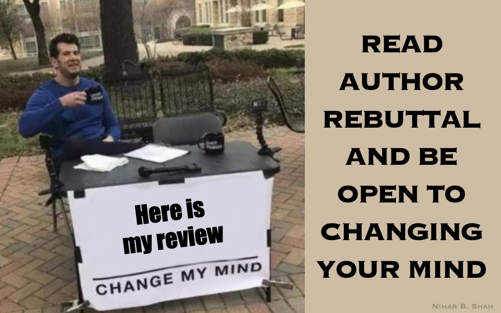 Peer Reviewer Guidelines, Memefied – Research On Research
