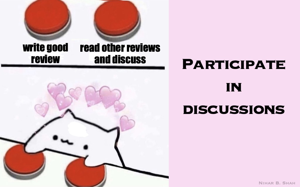 Peer Reviewer Guidelines, Memefied – Research On Research