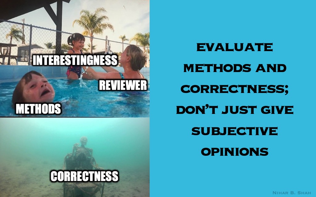 Peer Reviewer Guidelines, Memefied – Research On Research
